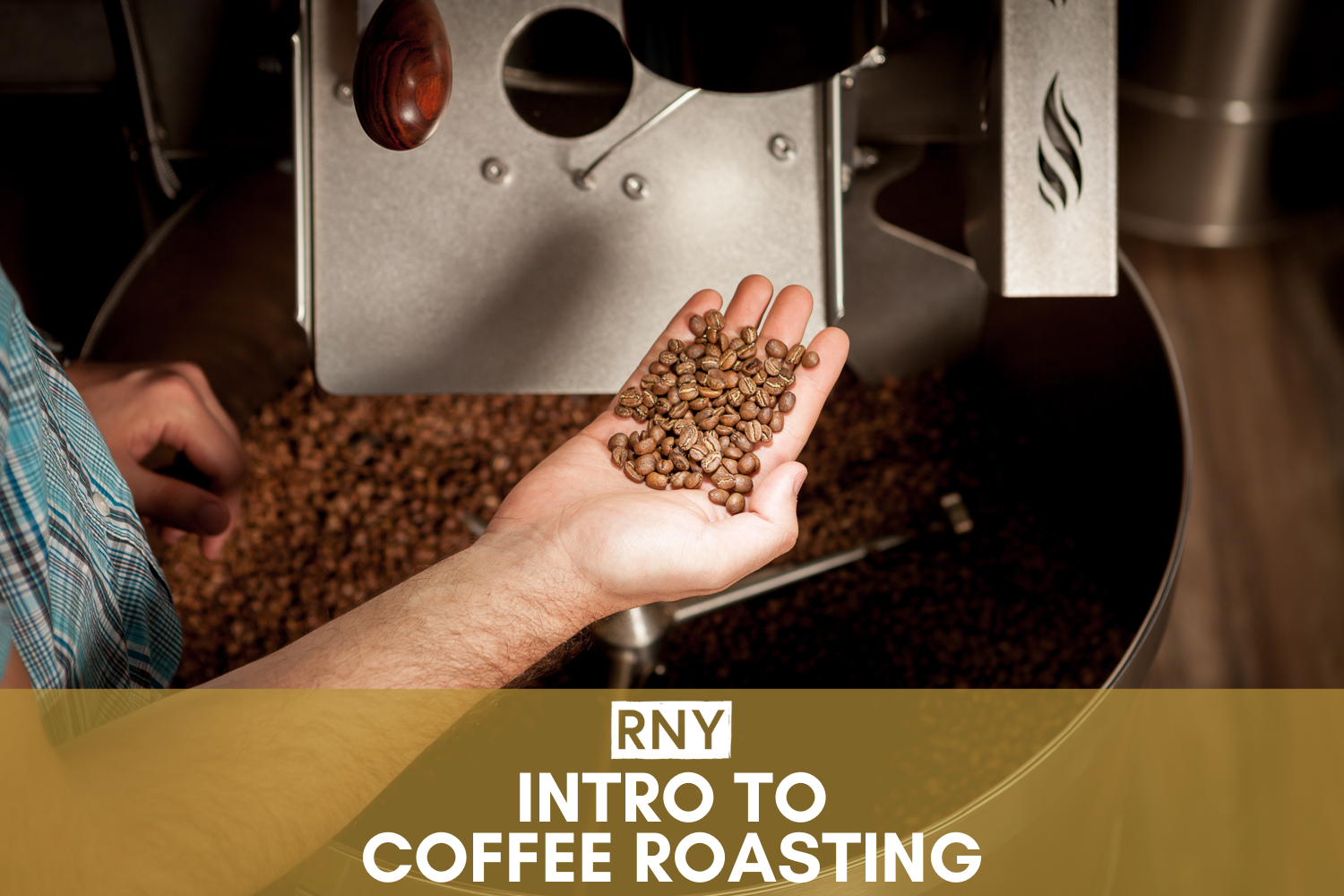 Intro to Coffee Roasting @ The Lab: Learn How to Roast Coffee